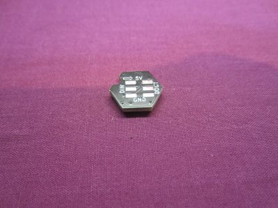 Rainbow Barf Logo LED for StealthBurner | RT10096